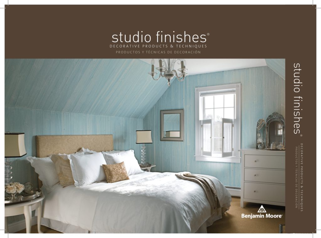 Inspiraciones-catalogos - Benjamin Moore Paints & Exterior Stains ...